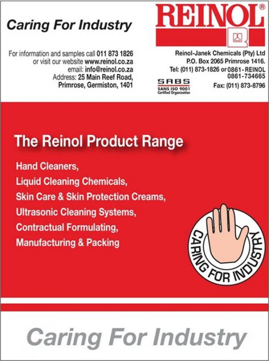 Documentation – Reinol